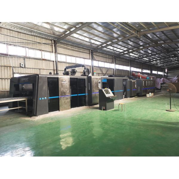 Quality CE Servo Control High Speed Corrugated Folder Gluer Carton Box Making Machine for sale