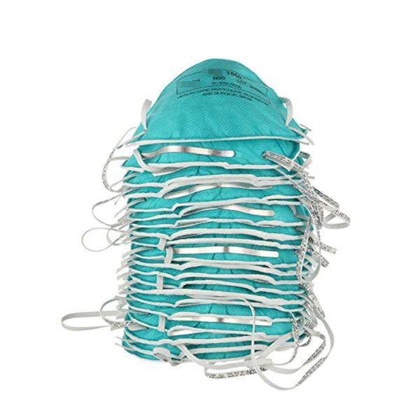 Quality Health Care Particulate Respirator Polyester Disposable Face Mask for sale