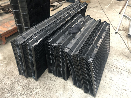 Quality BAC Cooling Tower Drift Eliminator BAC Drift Eliminator Black Drift Eliminator for sale