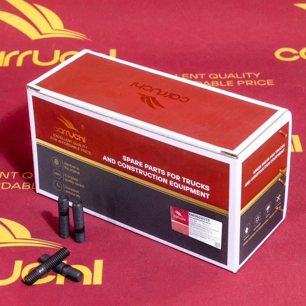 Quality 612630110044 KM0502079 CARRUCHI Brand M8-35 Turbine Stud Bolt for sale