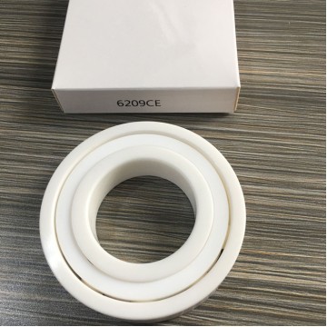 Quality 6004CE Full Ceramic Ball Bearings for sale