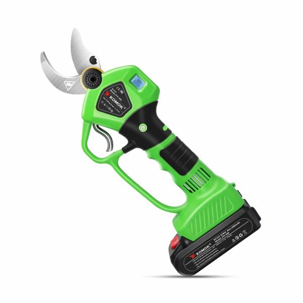 Quality 21V 2Ah 2000mA Battery Powered Pruning Tools For Branches Trimming for sale