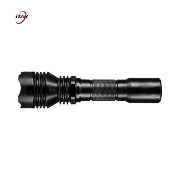 Quality Aircraft Grade Aluminum Super Bright LED Flashlight Multi Function 1100 Lumens for sale