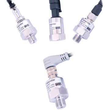 Quality 0.5-4.5v 4-20ma Output Compact Pressure Sensor For Gas Liquid Water for sale