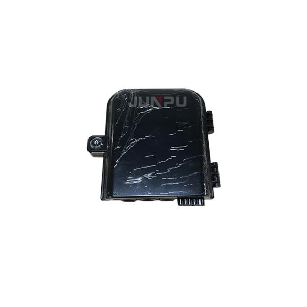 Quality SC / APC Optical Fiber Optic Distribution Box 8 Core with Cassette Splitter for sale