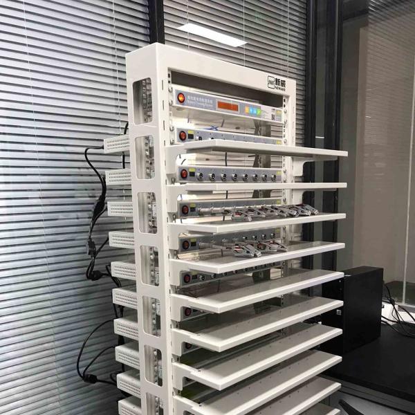 Quality 8 Channel Battery Grading System , Neware Deep Cycle Battery Analyzer for sale
