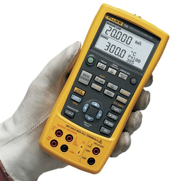 Quality High Precision Multifunction Process Calibrator Intrinsically for sale