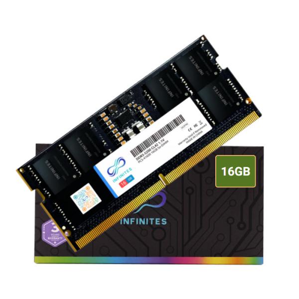 Quality INFINITES DDR5 Memory Module High Stability 16GB DDR5 5200MHz RAM for sale