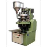 Quality TIANHE Double Press Type Powder Compacting Press Machine , Compact Powder Pressing Machine for sale