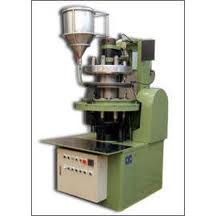 Quality TIANHE Double Press Type Powder Compacting Press Machine , Compact Powder for sale