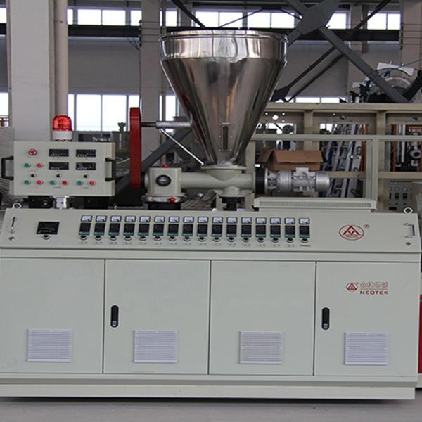 Quality Customized Certification Double-screw Gearbox for PVC WPC Wall Panel Extrusion for sale