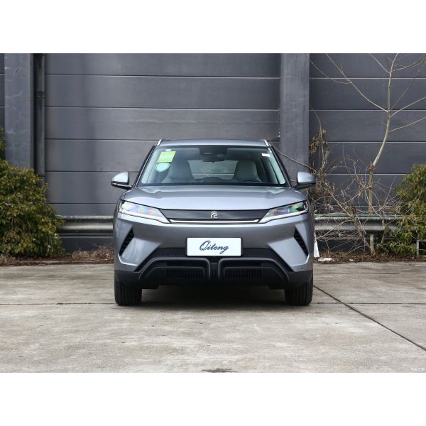 Quality 2024 401km Transcendence SUV White Exterior Color BYD Yuan UP with Advanced for sale