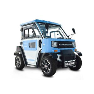 Quality Max 50km/H Small Electric Vehicles 72V 2.8KW Range 100-120km 35L Storage for sale