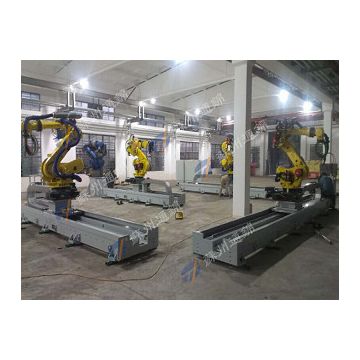 Quality Organ Shield Robot Linear Track / Robot Rail System Sectional Stroke Switches for sale