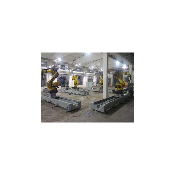 Quality Organ Shield Robot Linear Track / Robot Rail System Sectional Stroke Switches for sale