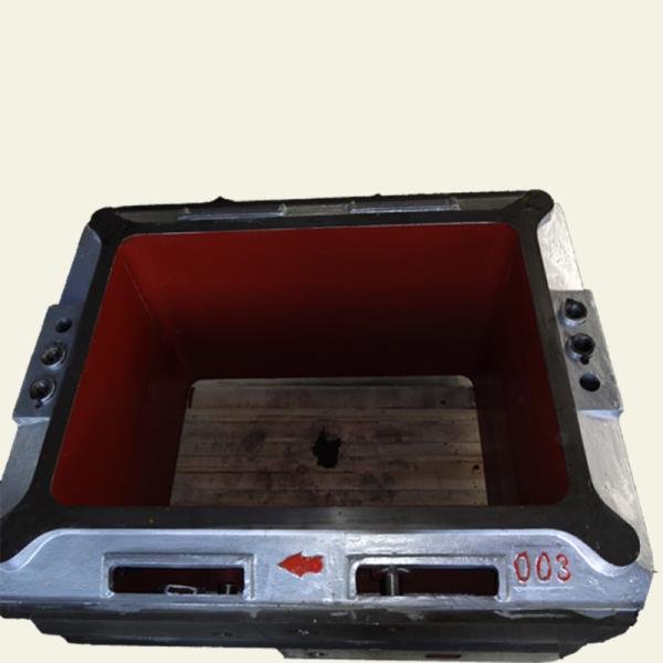 Quality HT250 Moulding Flask Casting For HWS Molding Line for sale