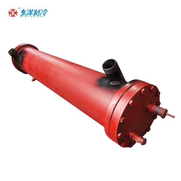 Quality Customized Shell And Tube Type Evaporator Single Circuit Evaporator Shell for sale