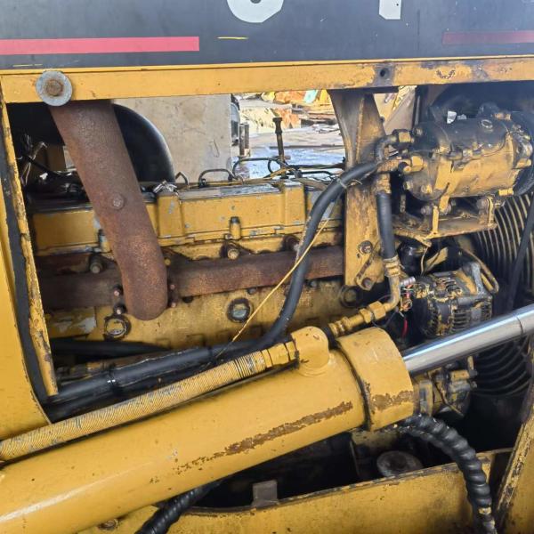 Quality Bulldozer Caterpillar D3c Cat D3c Dozer Second Hand Bulldozer for sale