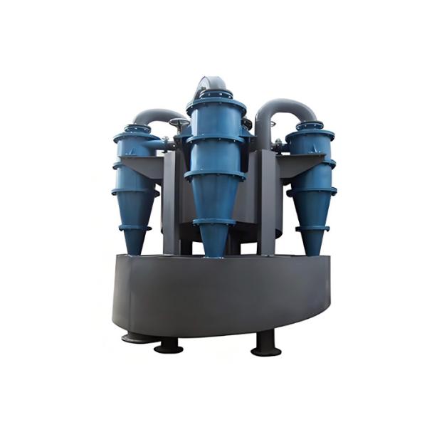 Quality Centrifugal Process Desanding Hydrocyclone Water Treatment Dewatering Cyclone for sale