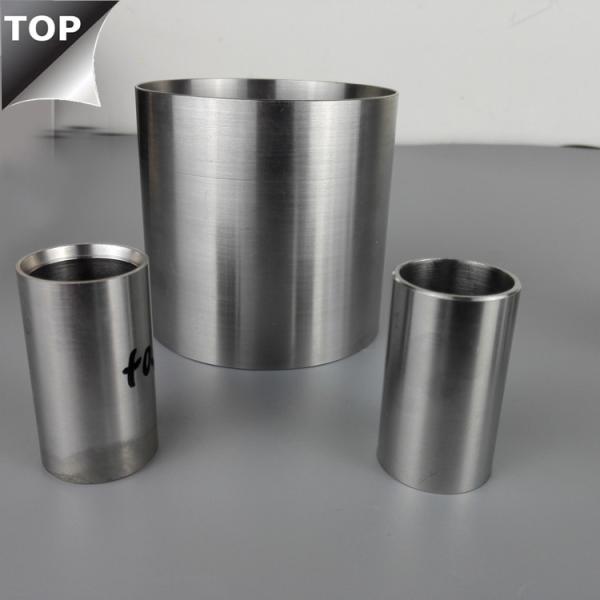 Quality Cobalt Chrome Alloy Bushing And Sleeve Drawing Manufactured PM And Castings for sale