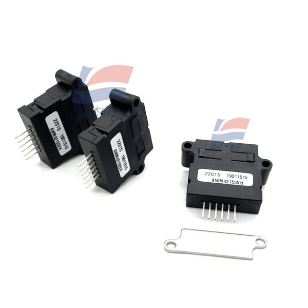Quality YJJ AWM42150VH Air Flow Sensor 0~30SCCM Non-amplified 6 Pins for sale