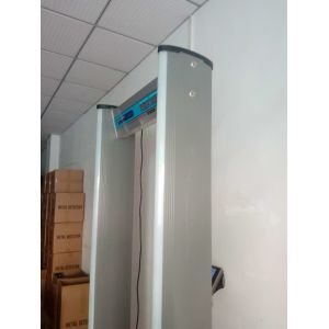 Quality ABC Material Door Frame Metal Detector Fully Automatic With Two Years Warranty for sale