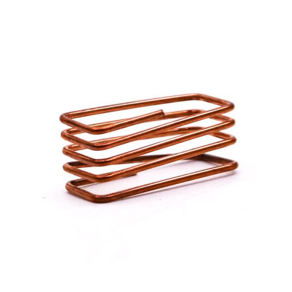 Quality SS303 0.5mm Flat Compression Spring For Mold for sale