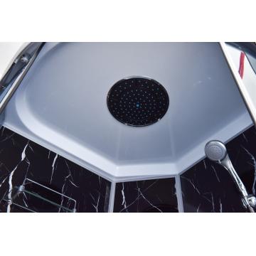 Quality Bath 990x990x2250mm Glass Shower Enclosures Aluminum Frame 4mm for sale