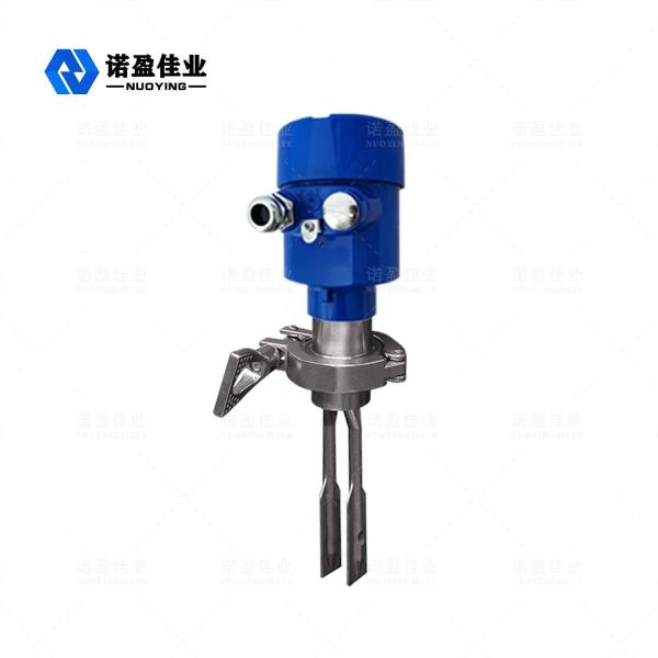 Quality Stainless Steel 316L Direct-insertion Tuning Fork Level Sensor 220VAC Thread for sale