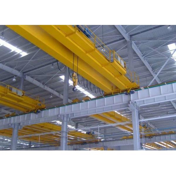 Quality 550T Double Girder Overhead Crane for sale
