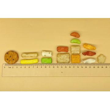 Quality Japanese Thailand Style Seaweed Rice Cracker Snacks Mixed for sale