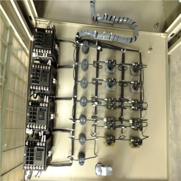 Quality Insulation Mounted Asphalt Storage Tank 2.25m Diameter With Diesel Burner for sale