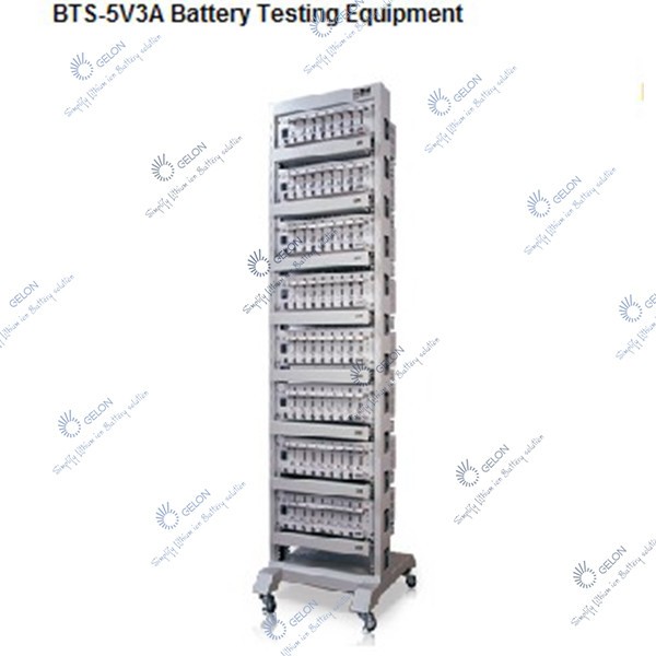 Quality Battery Analyzer Battery Testing Lab Battery Formation Equipment With 512 for sale