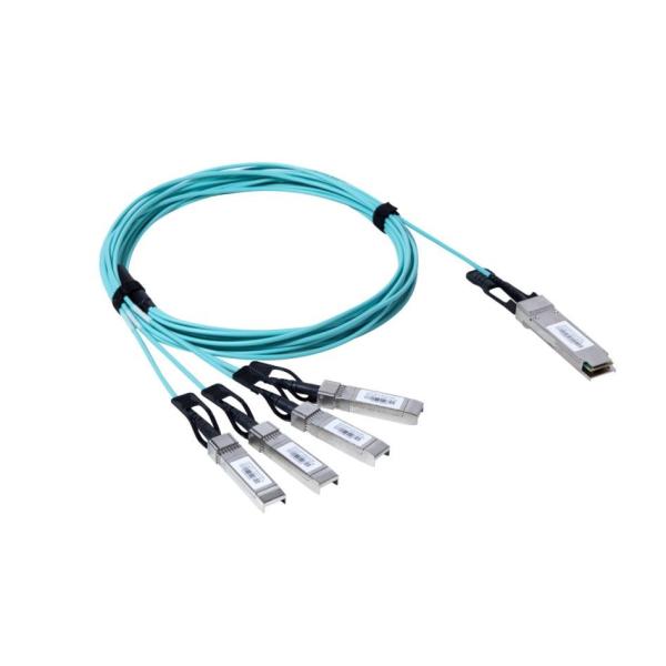 Quality Wire Harness Manufacturer Delivering QSFP-40G Assemblies With Precision Custom for sale