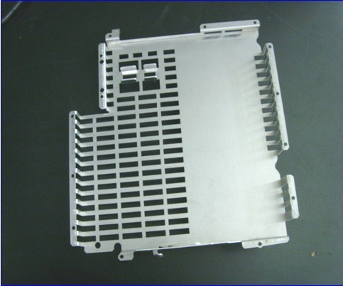 Quality Aluminum Sheet Metal Fabrication With Anodizing / Powder Coating Surface Treatment for sale