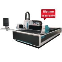 Quality 3015 1500W Fiber Laser Cutting Machine With Raytols BM111 Fscut2000 Control for sale