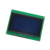 Quality 128*64M COG Graphic STN Monochrome LCD Module with Zebra for Instrument meter for sale