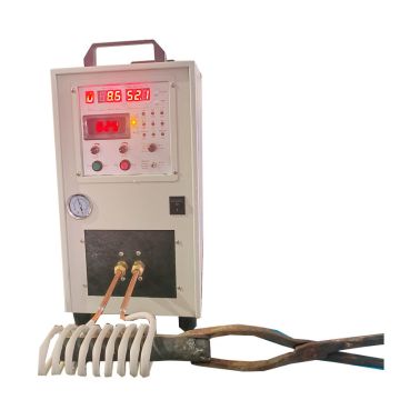 Quality 25KW Induction Heater Machine Intelligent Frequency Heating Equipment for sale