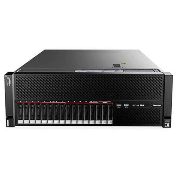 Quality Intel Xeon CPU Thinkserver Sr868 Win Web PC Computer GPU Media Rack Server for sale