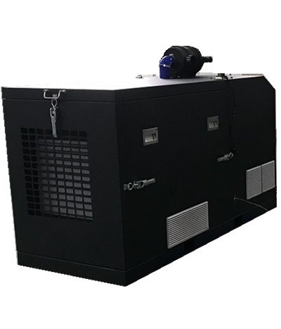 Quality 4Y Engine 15KW 20KVA LPG Generator Set , 50Hz / 60Hz LPG Gas Powered Generators for sale