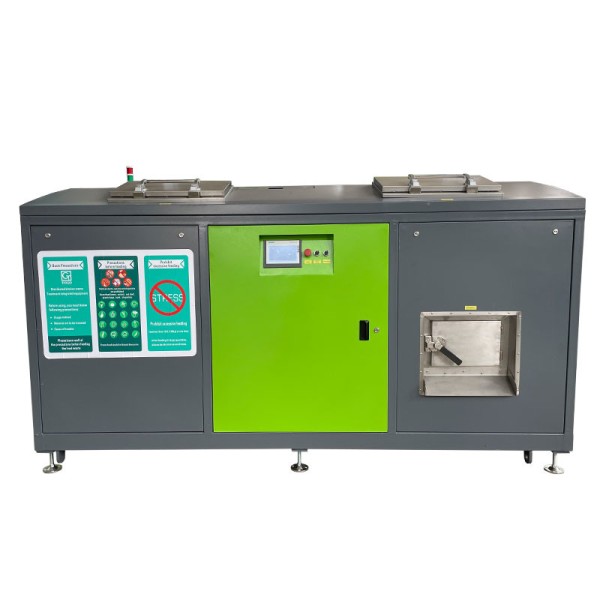 Quality Customized OEM Organic Waste Composting Machine Automatic 10 - 50 KW for sale