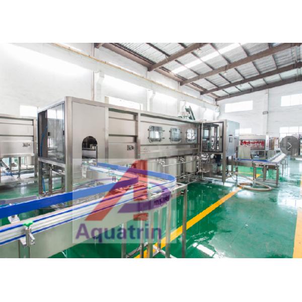 Quality 300BPH 5 Gallon Water Filling Machine for sale