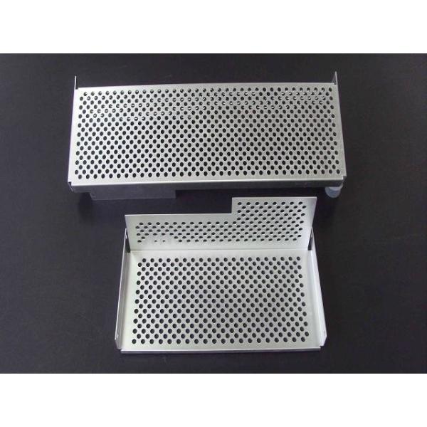 Quality Aluminium SPCC Galvanized Steel Fabrication Custom Metal Fabrication Services for sale