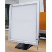 Quality Film illuminator HUATEC Ultra-thin Industry Film Viewer HFV-700B Negatoscope for sale