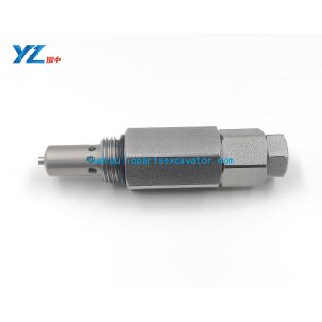Quality SH120 relief valve assembly OEM Sumitomo Excavator Spare Parts for sale