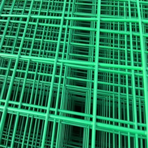 Quality Custom Size Anti-Rust High Tensile Strength Stainless Steel Welded Wire Mesh Panels for Construction for sale