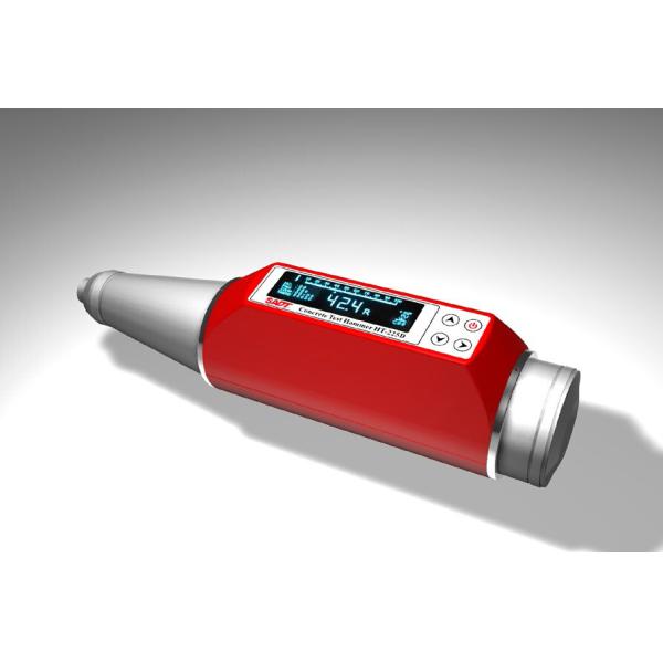 Quality HT-225D / HT-75D / HT-20D Automatic Schmidt Hammer Test LED Display Data for sale