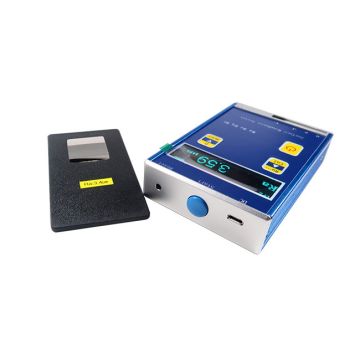 Quality Laser Roughness Tester / Roughness Testing Machine 3.7v Li Ion Battery Support for sale