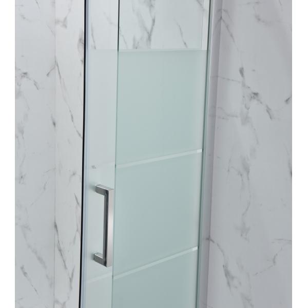 Quality Bathroom Square Shower Enclosures ISO9001 900x900x1900mm for sale