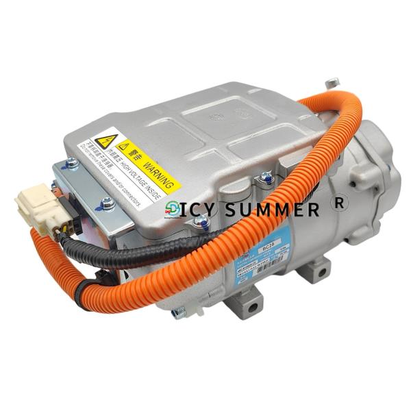 Quality For BYD E6 E6C-8103020-C3 Electric Car AC Compressor 320V BC28 EV AC Compressor for sale